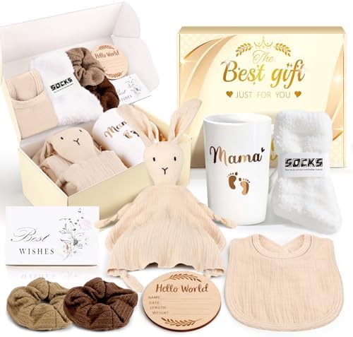 Amazon.com : New Mom Care Package After Baby New Mom Gift Basket New ...
