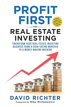 Simple CFO Solutions, LLC Profit First for Real Estate Investing ...