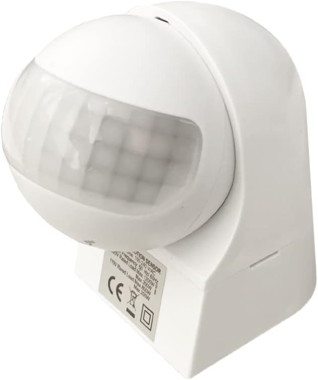 Amazon.com: Sensky BS039A PIR Motion Sensor Light Switch,110-240VAC ...