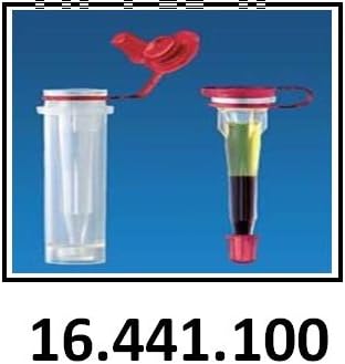 Amazon.com: Microvette Cb 300 300l Serum, Amber Carrier, 100/pk ...