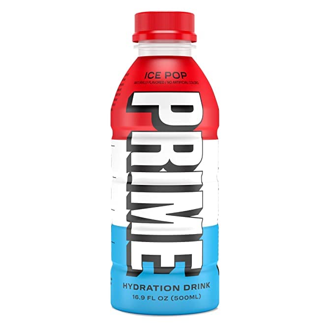 Prime Drink An Assortment of All New 9 Flavours Including Prime (New ...