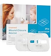Amazon.com: Zip Stitch Emergency Wound Closure Strips - 2Pcs Laceration ...