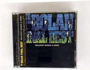 T-BOLAN - T-BOLAN FINAL BEST～GREATEST SONGS&more～ - Amazon.com Music