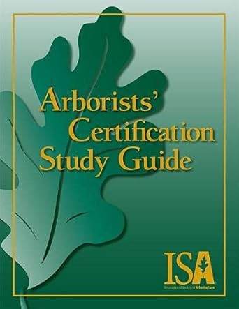 Arborists' Certification Study Guide : Lilly, Sharon J.: Amazon.com.mx ...