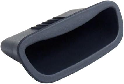 Amazon.com: Interior Tailgate Handle 1UA33DX9AA Black Liftgate Pull ...
