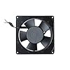 MAA-KU AC Small Kitchen Exhaust Fan,6.70"inches (17x17x5cm),Black ...