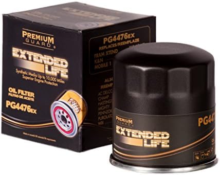 Amazon.com: Prime Guard POF4476 Oil Filter : Automotive