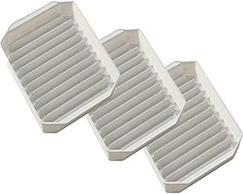 Amazon.com: Nordic Ware Bacon Rack with Lid, 10.25x8x2 Inches, White ...