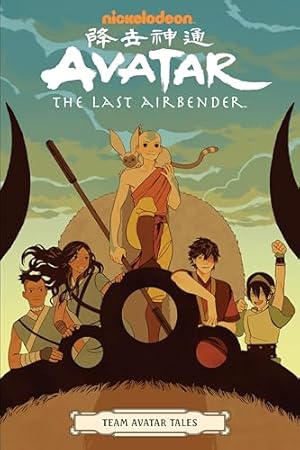 Amazon.com: Avatar: The Last Airbender: The Legacy of Yangchen (Chronicles of the Avatar Book 4 ...
