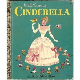Walt Disney S Cinderella A Little Book