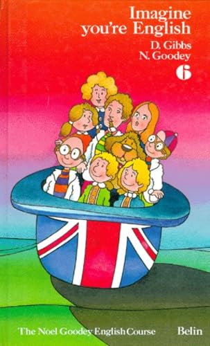 Amazon.com: Imagine you're English, classe de 6e LV1. Livre de l'élève ...