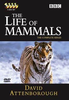 David Attenborough: The Life Of Mammals - The Complete Series [DVD ...