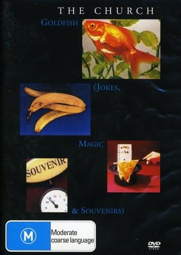 Amazon.co.jp: Goldfish Jokes Magic & Souvenirs (Pal/Region 0) [DVD ...