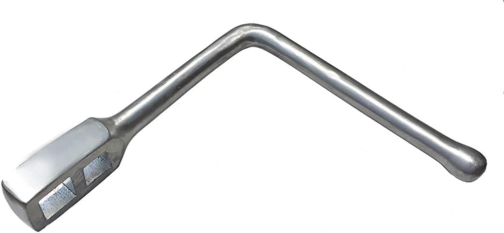 Tractor Factory Canal Windlass (Short Throw) Aluminium Beautifully ...