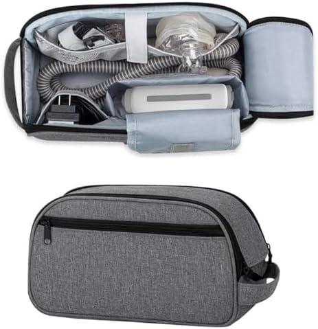 Travel Carrying Bag for CPAP Machine and Accessories, Extra Large ...