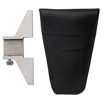 Steel Depth Base Caliper, Vernier Caliper Base, Measurement Tool with ...