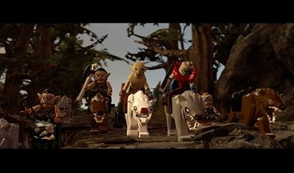 Amazon.com: Lego The Hobbit - Xbox One : Whv Games: Video Games