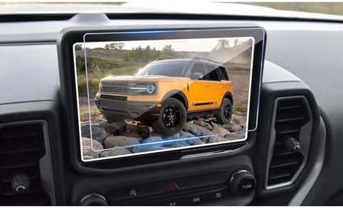 Amazon.com: Coleya 2021 2022 2023 2024 Bronco Sport Screen Protector ...