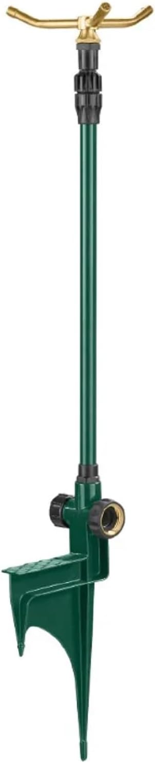 Amazon.com : Orbit 58288 3-Arm High-Rise Sprinkler : Lawn And Garden ...