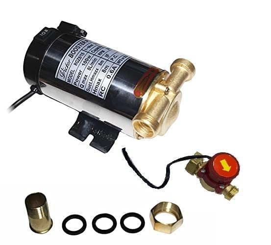 Lakshmi Agency APMs 150W Over Head Loft Tank Inline Hot/r Pressure ...