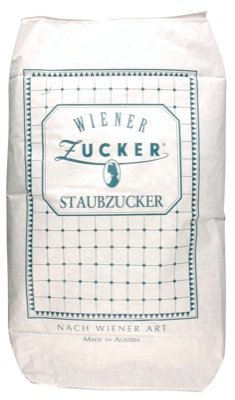 Wiener Staubzucker 10kg : Amazon.de: Lebensmittel & Getränke