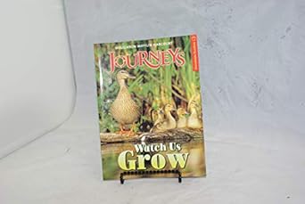 Journeys, Decodable Reader Unit 5 Level 1: Houghton Mifflin Journeys ...