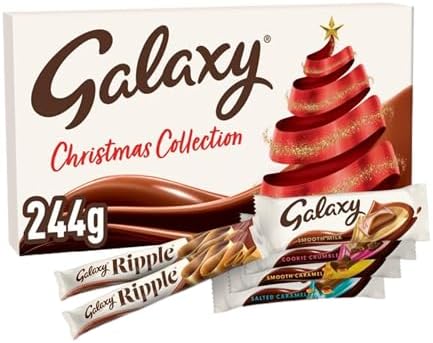 Galaxy Selection Box Christmas | Selection Boxes | Christmas Chocolates ...