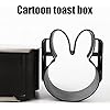 Amazon.com: MIXCUT Loaf Pan - Non-Stick Bread Pan Cat Shaped Cake Mold ...