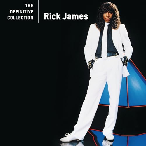 Play The Definitive Collection by Rick James on Amazon Music