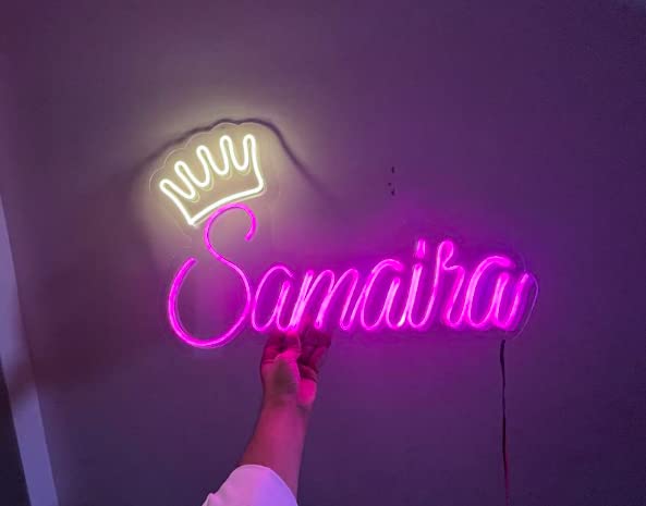 Buy Custom Couple Neon Sing Board for Wall Decor Customise Neon LED ...