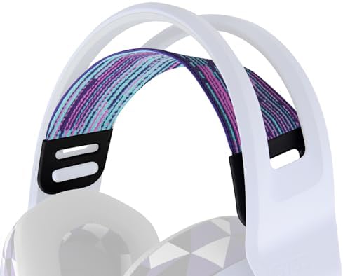 Amazon.com: SOULWIT Headband Cover for Logitech G733/G535/G335 Gaming ...