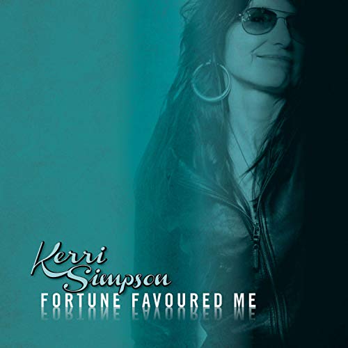 Play Fortune Favoured Me by Kerri Simpson on Amazon Music