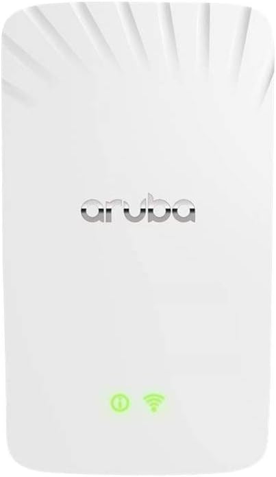 Amazon.com: Aruba AP-505HR (US) Dual-Radio 802.11ax 2x2 Unified Remote ...