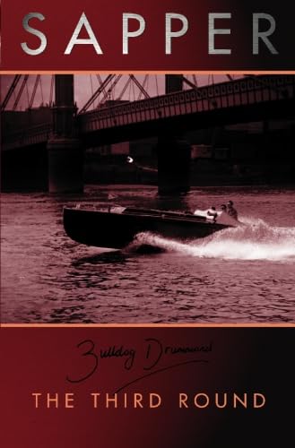 Amazon.com: The Third Round (Bulldog Drummond, 3): 9780755116881 ...