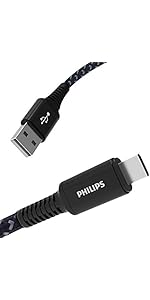Amazon.com: Philips 2 Device HDMI 2.1 Switch Splitter [8K@60Hz 4K@120Hz ...