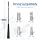 Eightwood Autoantenne Auto Dachantenne Kurz Autoradio Antenne 27.5CM ...