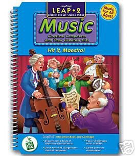 Hit It, Maestro! 2nd Grade Music, Interactive Book & Cartridge ...