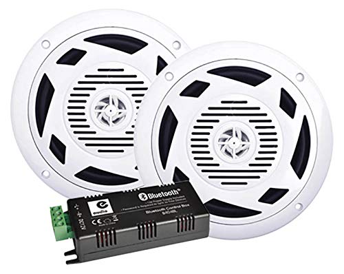 Buy E-Audio 6.5" Bluetooth Ceiling Speaker Kit With 2 x 30W Speakers ...