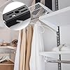 Amazon.com: MorningRo 6 Pcs Shelf Rails Bracket Track 47.5 Inches ...