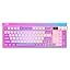 Amazon.com: FOPATO H98 Gaming Keyboard, 98% Hot Swappable Gasket ...