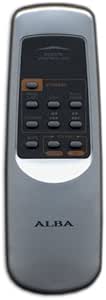 Original Remote Control for Alba RCSYS1769CD: Amazon.co.uk: Electronics ...