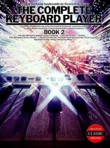 The Complete Keyboard Player: Book 2 : Amazon.co.uk: Musical ...