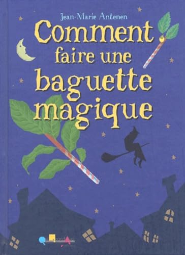 Amazon.com: comment faire une baguette magique: 9782940317004: JEAN ...