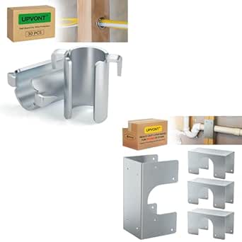 Amazon.com: UPVONT Nail Guards for Wire Protection (30 PCS) & Double 2X ...