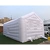 Amazon.com : Large White Inflatable Cube Wedding Tent Square Gazebo ...