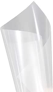 HOHOFILM Película de proyección holográfica transparente adhesivo para ...