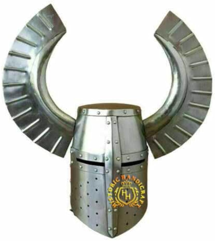 Teutonic Knight Helmet