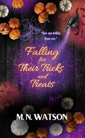 Amazon.com: Falling For Their Tricks and Treats (Falling For The ...