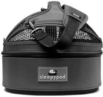 Amazon | Sleepypod Mini jet black スリーピーポッドミニ | Sleepypod | ベッド・クッション 通販