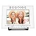 Amazon.com - Friends Picture Frame With Stand, Besties Photo Frame ...